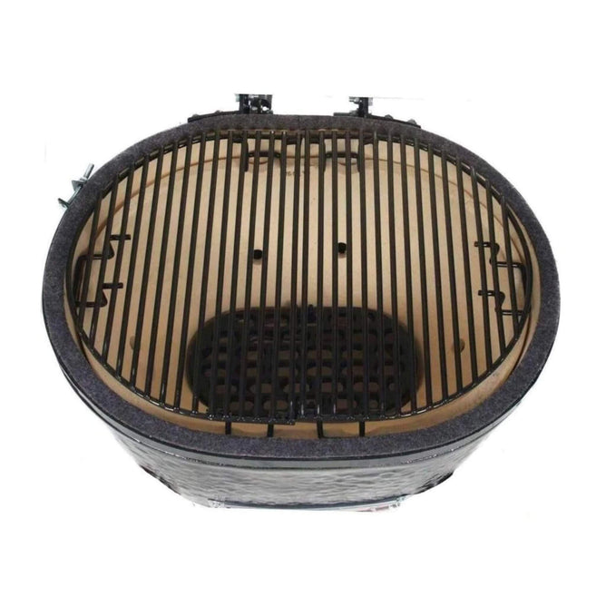 Primo Oval Large 300 Ceramic Kamado BBQ Grill [PGCLGH] (SAK14871)